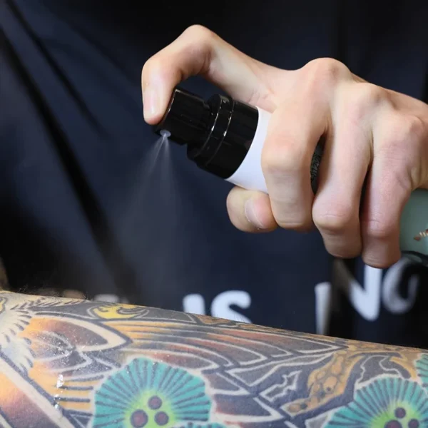 OG Saline Cleaning Solution – 100ml – Om Supplies